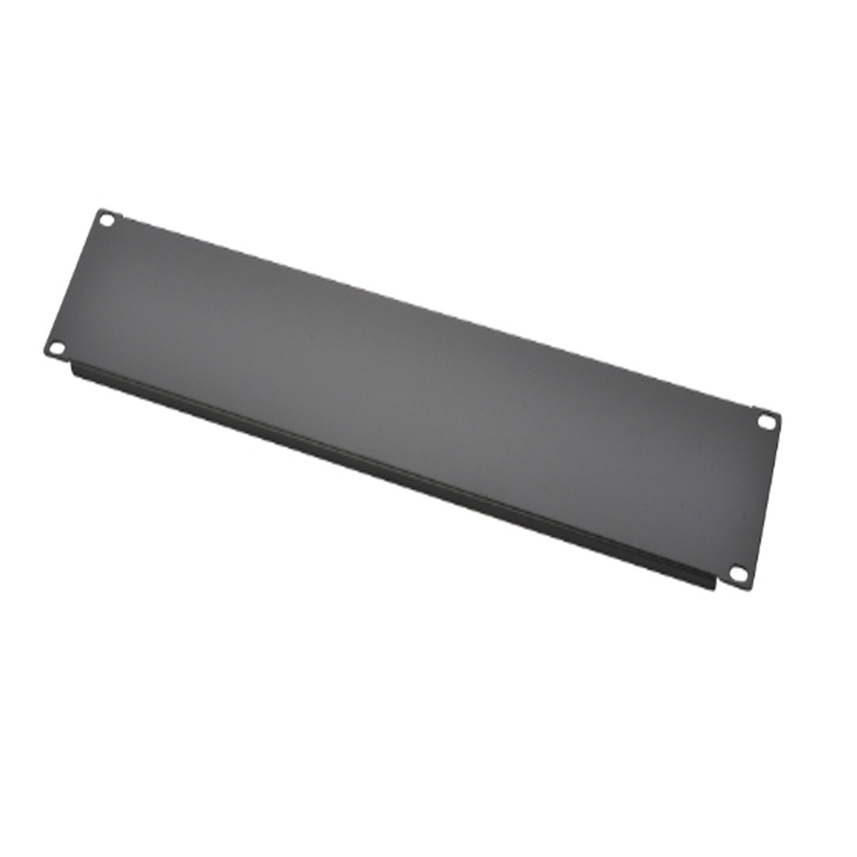 2B 2U Universal Blank Panel