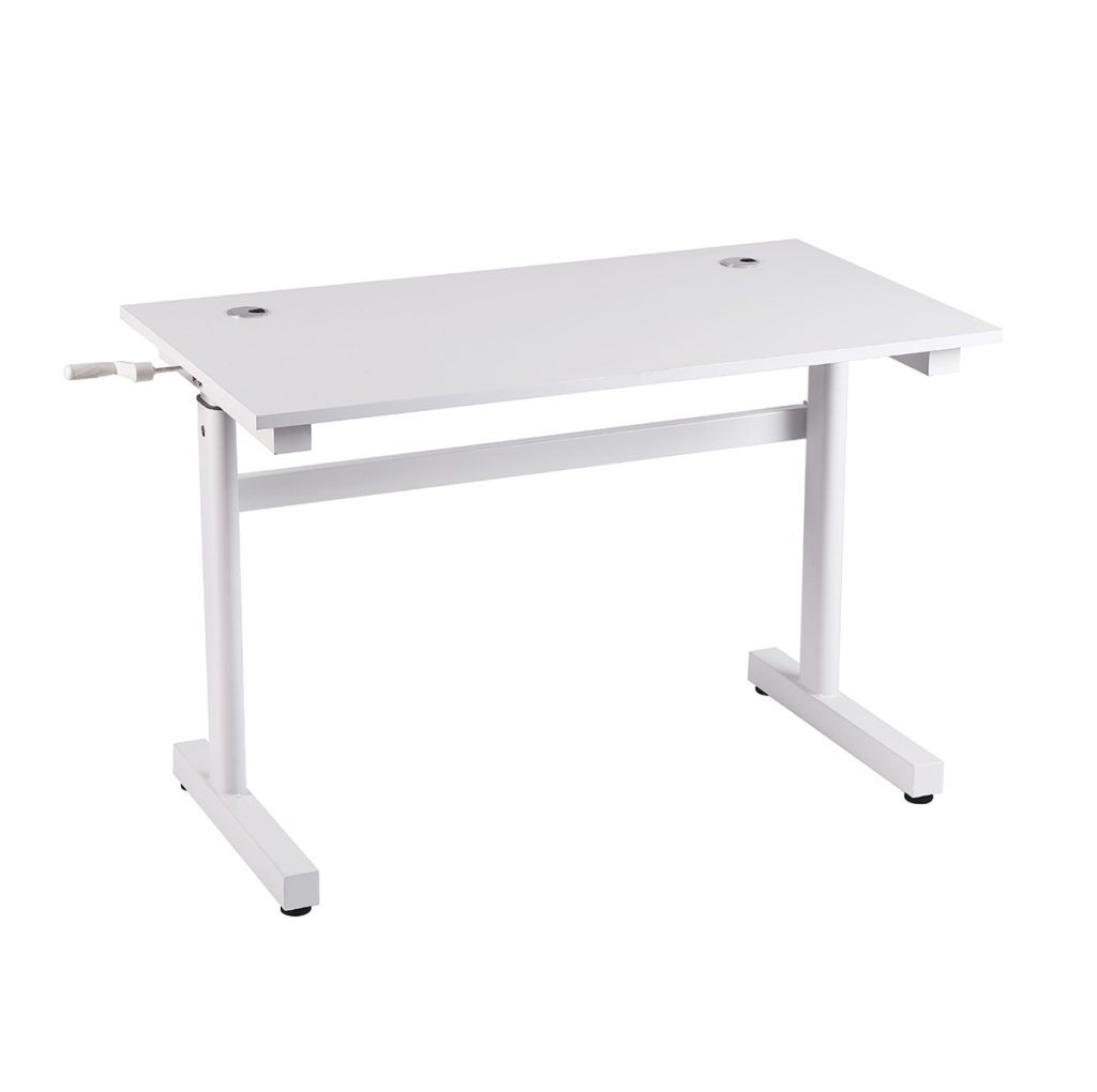 Floor Standing FS-DR48Mii Shallow Electric Motorized Height Adjustable ...