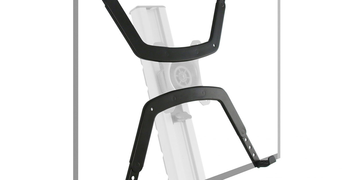 Universal Display Adapter FP-1 for VESA Mounts/Brackets - Boost Industries