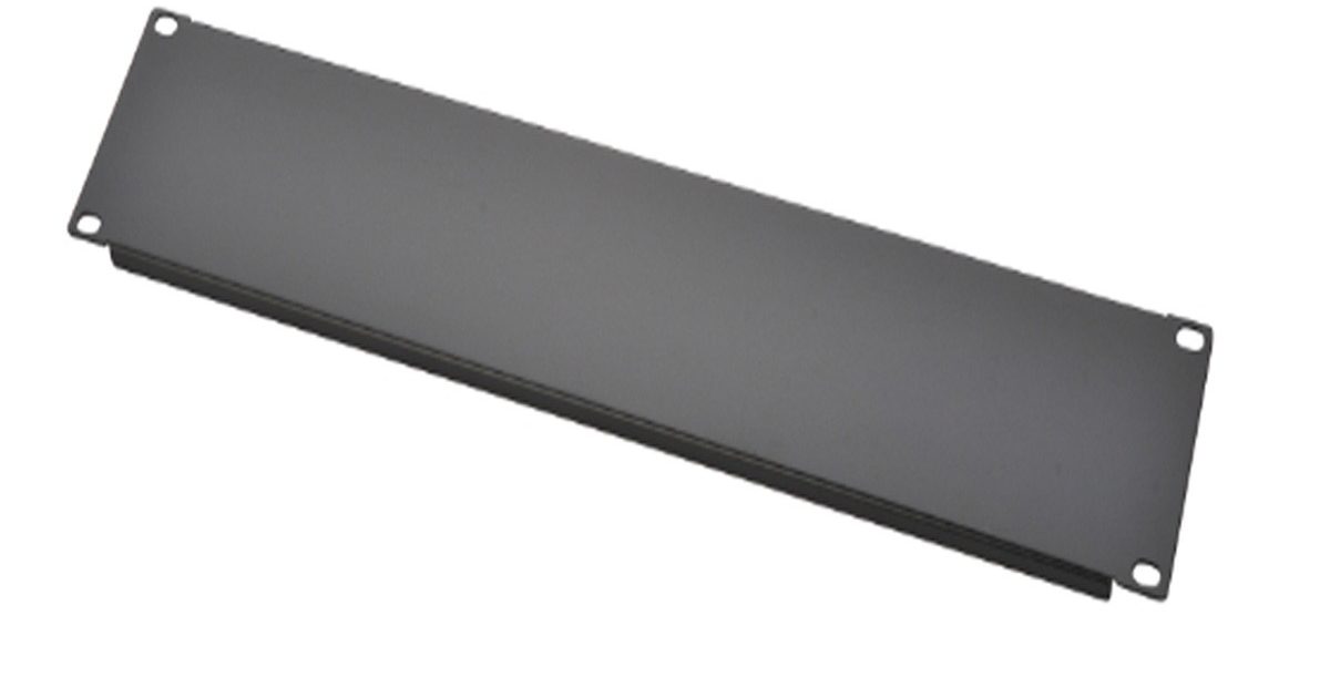 4B 4U Universal Blank Panel